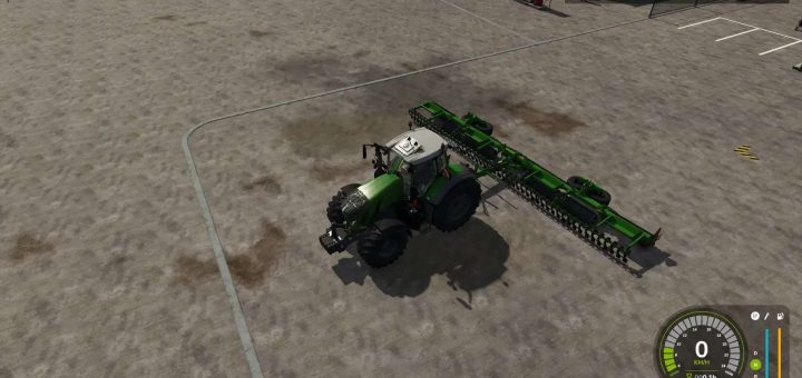 Farming Simulator 25 Implement Mods - FS25 Implements