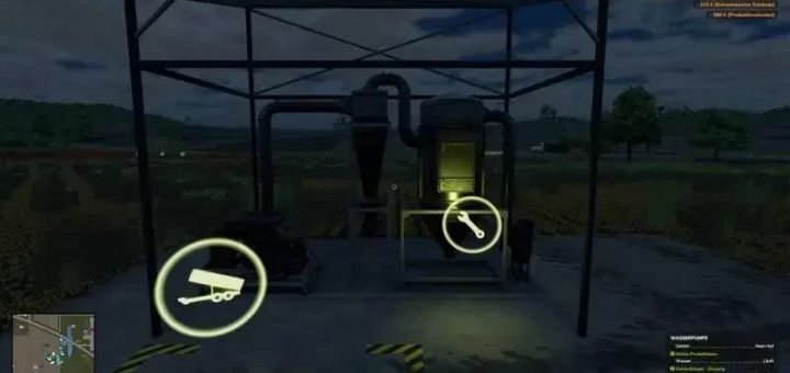 Farming Simulator 25 Placeable object Mods - FS25 Placeable objects