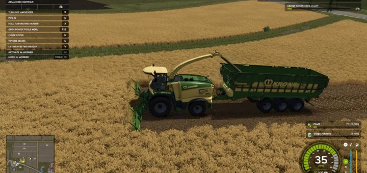 Farming Simulator 25 Mod Packs - FS25 Packs Download