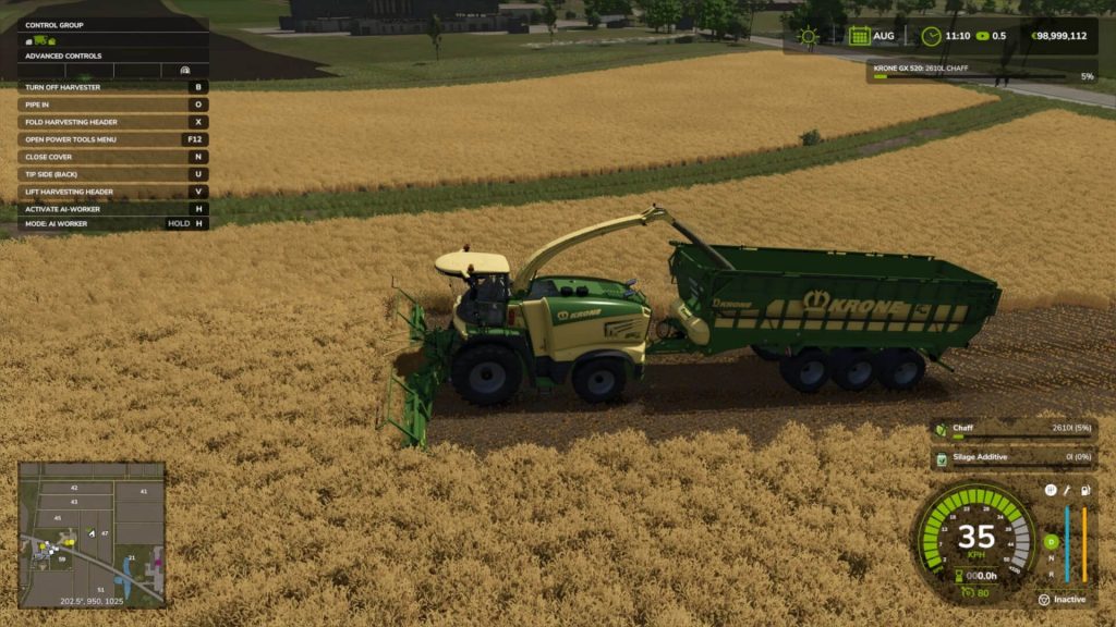 Yurg’s Custom Pack V1.3.1.0 FS25 Mod | Farming Simulator 22 Mod