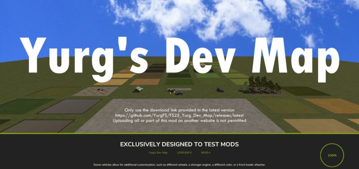 Farming Simulator 25 Map Mods - FS25 Maps Download