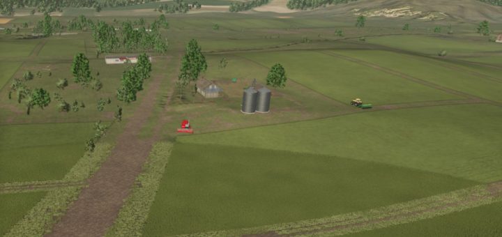 Farming Simulator 25 Map Mods - FS25 Maps Download
