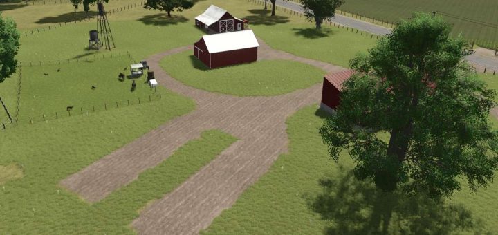 Farming Simulator 25 Map Mods - FS25 Maps Download