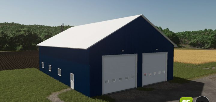 Farming Simulator 25 Building Mods - FS25 Buildings Downlaod