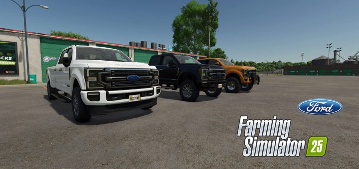 Farming Simulator 25 Car Mods - FS25 Cars Download