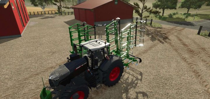 Farming Simulator 25 Implement Mods - FS25 Implements