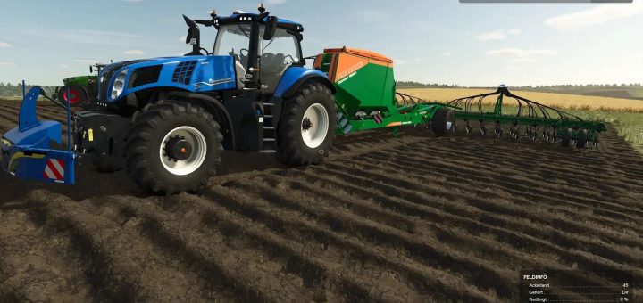 Farming Simulator 25 Implement Mods - FS25 Implements