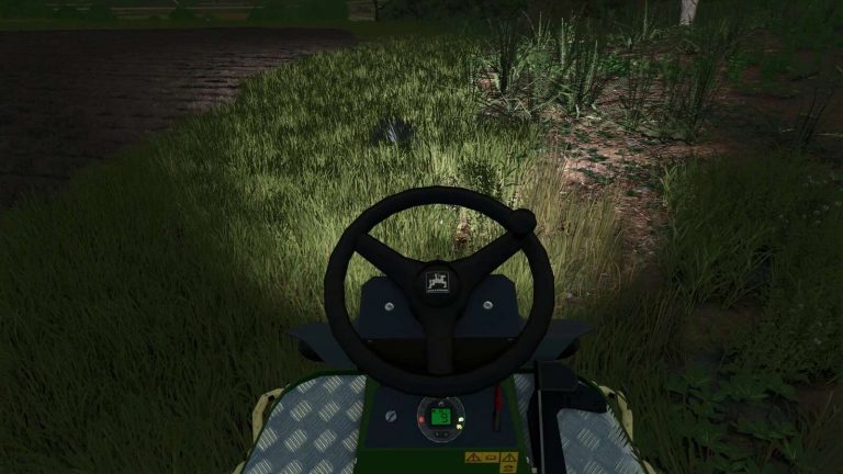Amazone Profihopper v1.0.0.0 FS25 Mod | Farming Simulator 22 Mod