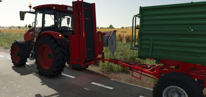 FS25 Forklifts / FS25 Excavators mods download