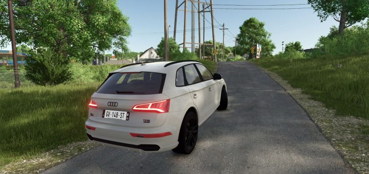 Farming Simulator 25 Car Mods - FS25 Cars Download