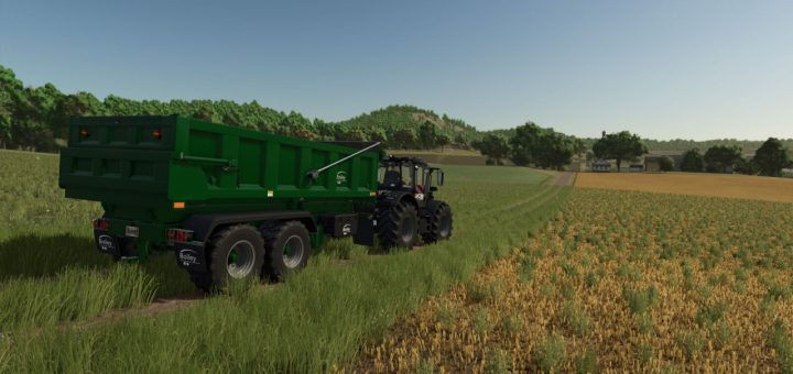 Farming Simulator 25 Trailer Mods - FS25 Trailers
