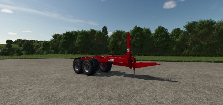 Farming Simulator 25 Trailer Mods - FS25 Trailers
