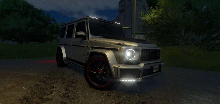 Farming Simulator 25 Car Mods - FS25 Cars Download