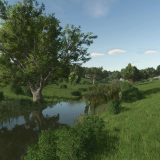 Calmsden Farm v1.0.0.1 FS25 Mod | Farming Simulator 22 Mod