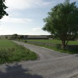 Calmsden Farm v1.0.0.1 FS25 Mod | Farming Simulator 22 Mod