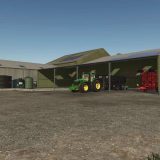 Calmsden Farm v1.0.0.1 FS25 Mod | Farming Simulator 22 Mod