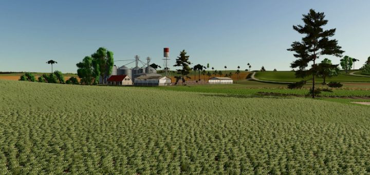 Farming Simulator 25 Map Mods - FS25 Maps Download