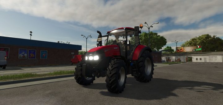 Farming Simulator 25 Tractor Mods - FS25 Tractors Download