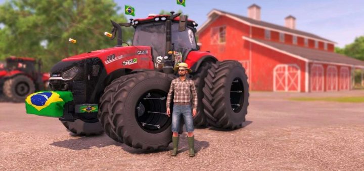 Farming Simulator 25 Tractor Mods - FS25 Tractors Download