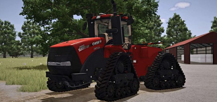 Farming Simulator 25 Tractor Mods - FS25 Tractors Download