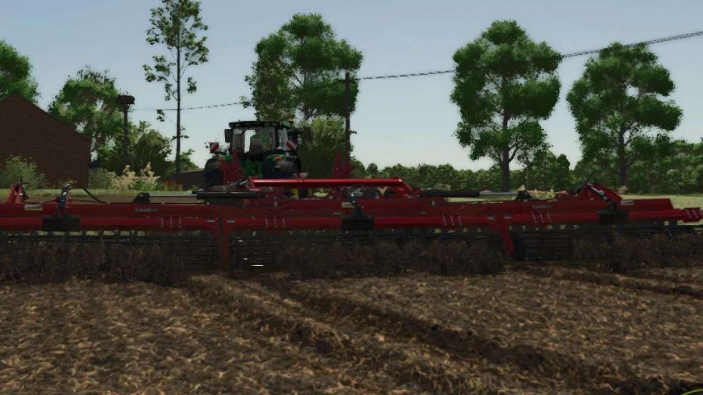 Case IH Speed-Tiller 475 v1.0.0.0 FS25 Mod | Farming Simulator 22 Mod