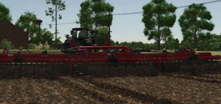 Farming Simulator 25 Implement Mods - FS25 Implements