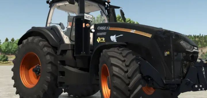 Farming Simulator 25 Tractor Mods - FS25 Tractors Download