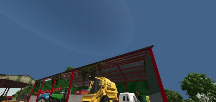 Farming Simulator 25 Building Mods - FS25 Buildings Downlaod