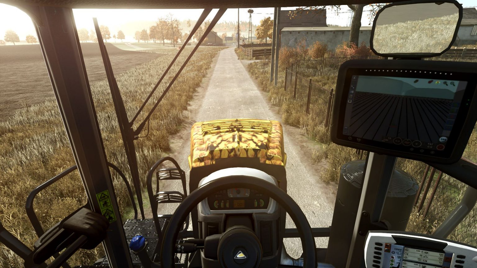 Challenger MT700E Field Viper V1.0.0.0 FS25 Mod | Farming Simulator 22 Mod