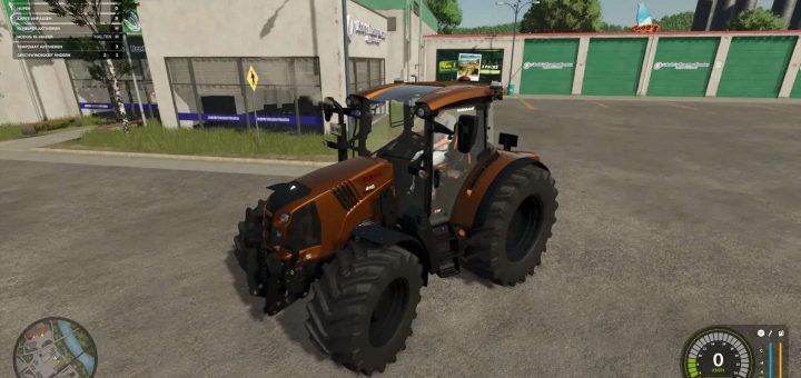 Farming Simulator 25 Tractor Mods - FS25 Tractors Download