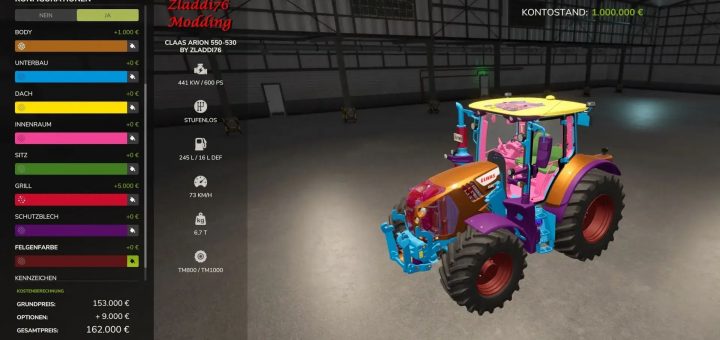 Farming Simulator 25 Tractor Mods - FS25 Tractors Download