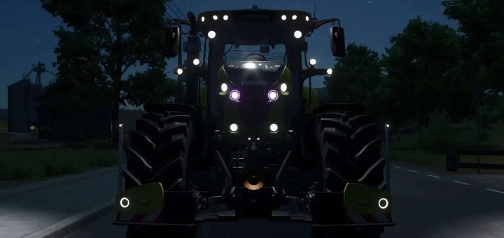 Farming Simulator 25 Tractor Mods - FS25 Tractors Download