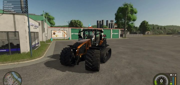 Farming Simulator 25 Tractor Mods - FS25 Tractors Download