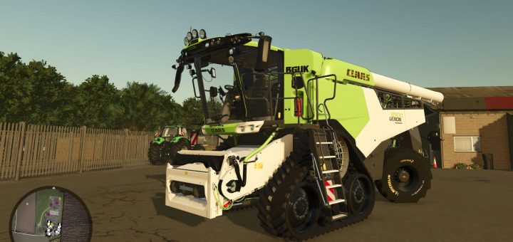 Farming Simulator 25 Harvester Mods - FS25 Harvesters