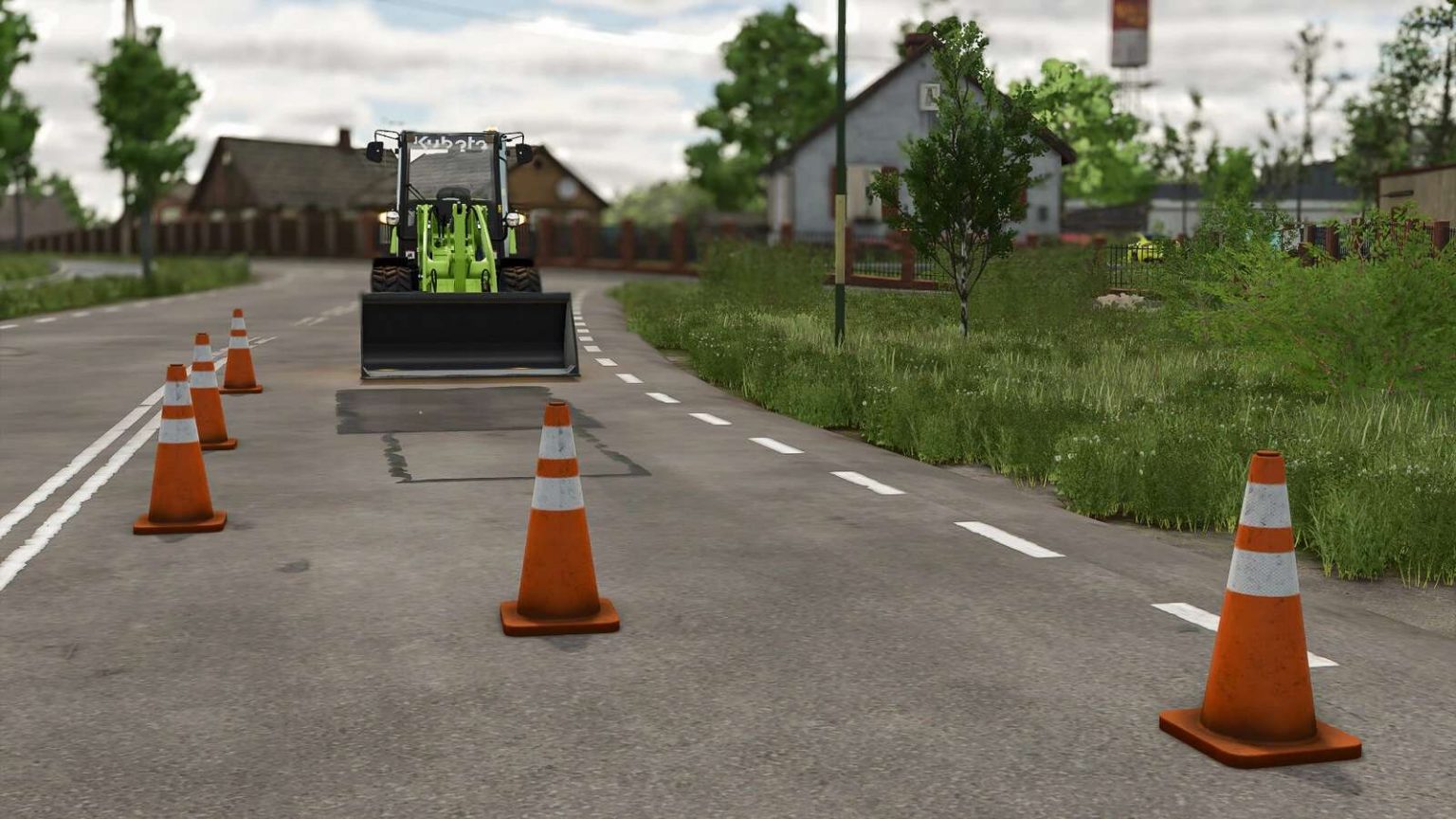 Cone v1.0.0.0 FS25 Mod | Farming Simulator 22 Mod