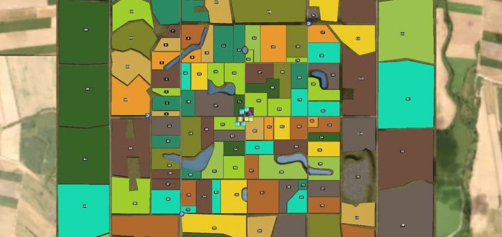 Farming Simulator 25 Map Mods - FS25 Maps Download