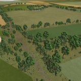 Dakota 16x Map v1.0 FS25 Mod | Farming Simulator 22 Mod