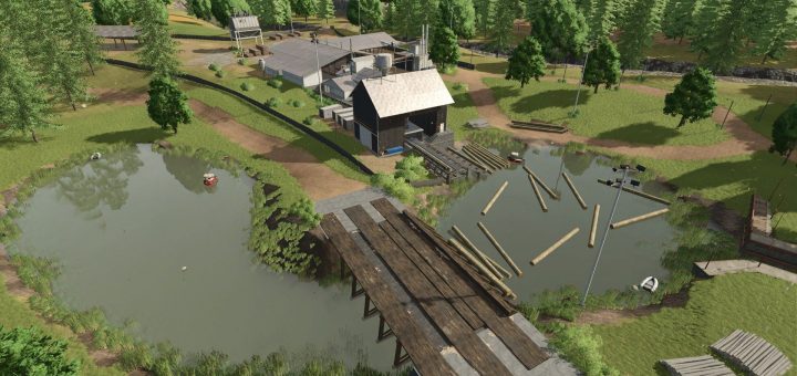 Farming Simulator 25 Map Mods - FS25 Maps Download