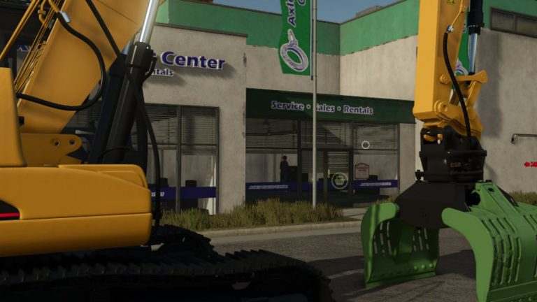 Demarec DRG22 V1.0.0.0 FS25 Mod | Farming Simulator 22 Mod