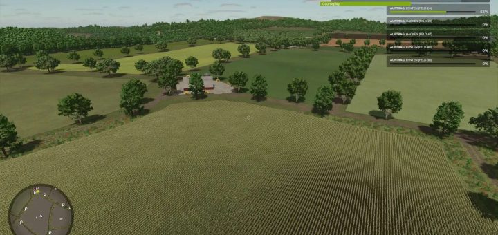 Farming Simulator 25 Map Mods - FS25 Maps Download