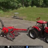 Dion scorpion v1.0.0.0 FS25 Mod | Farming Simulator 22 Mod