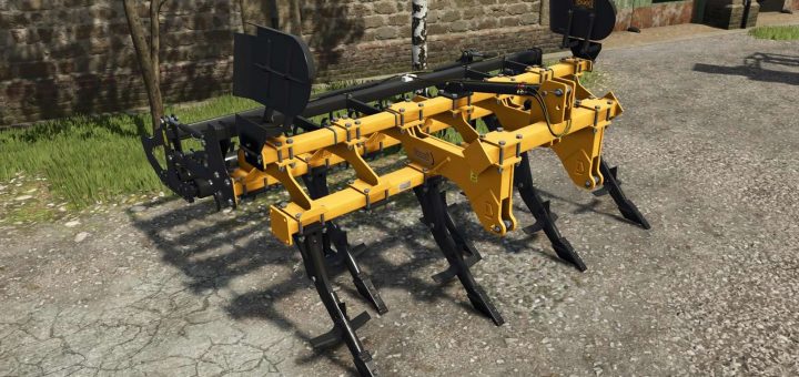 Farming Simulator 25 Implement Mods - FS25 Implements