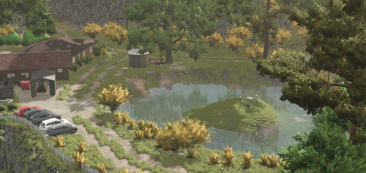 Farming Simulator 25 Map Mods - FS25 Maps Download