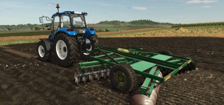 Farming Simulator 25 Implement Mods - FS25 Implements