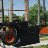 Fast tree planter V1.0.0.0 FS25 Mod | Farming Simulator 22 Mod