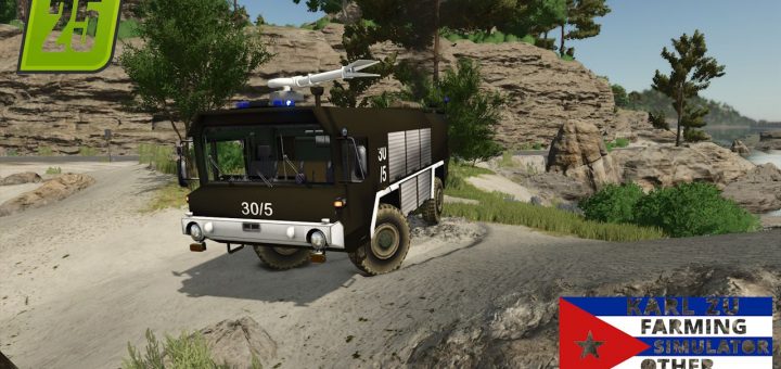 Farming Simulator 25 Vehicle Mods - FS25 Vehicles