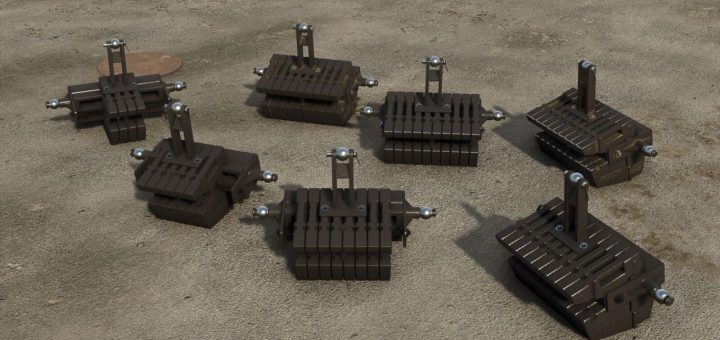 Farming Simulator 25 Weight Mods - FS25 Weights