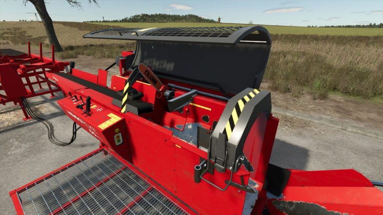 Firewood Production V1.0.0.0 FS25 Mod | Farming Simulator 22 Mod
