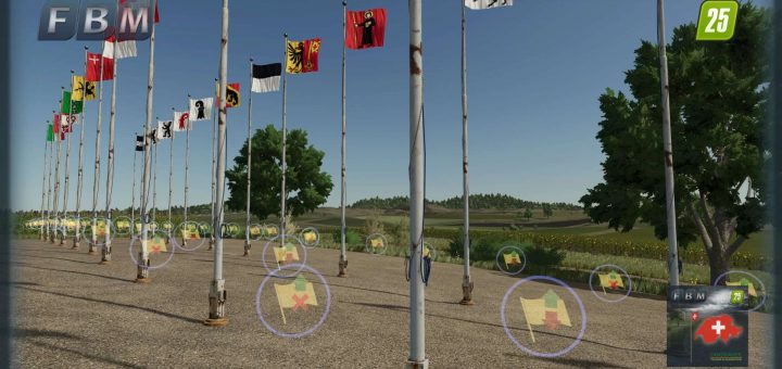 Farming Simulator 25 Object Mods - FS25 Objects