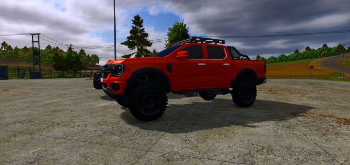 Farming Simulator 25 Vehicle Mods - FS25 Vehicles